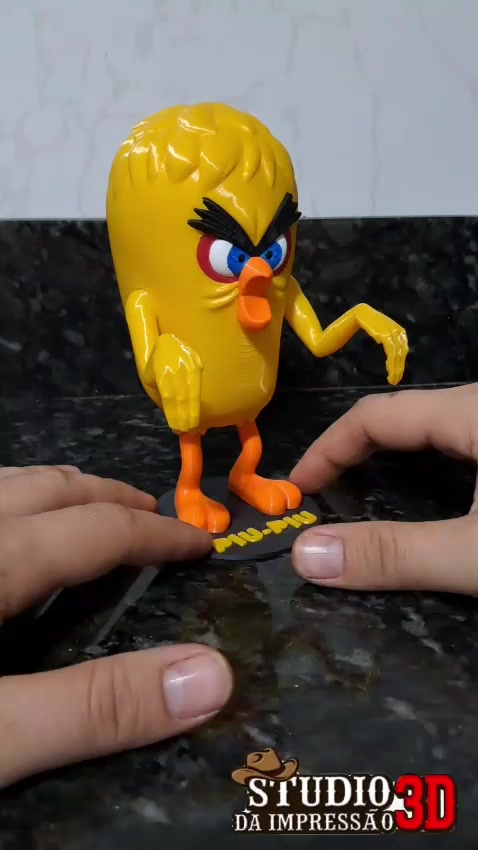 Piu-piu Monstro (looney tunes) | Shopee Brasil