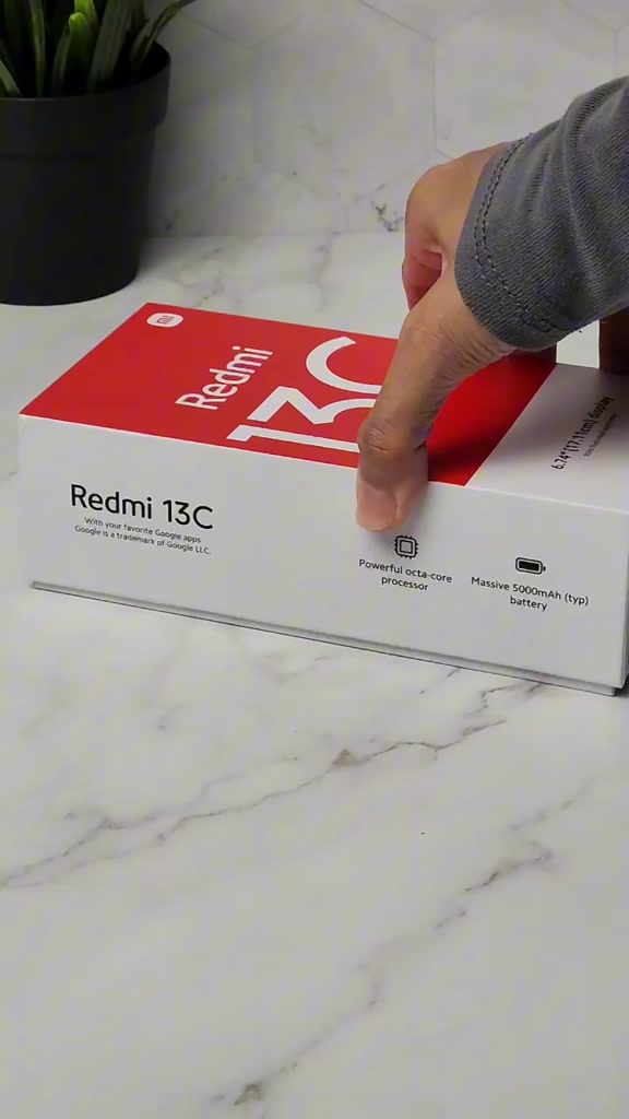 Xiaomi REDMI 13C 256GB ROM / 8GB RAM Versão Global | SmartPhone 4G, ROM ...