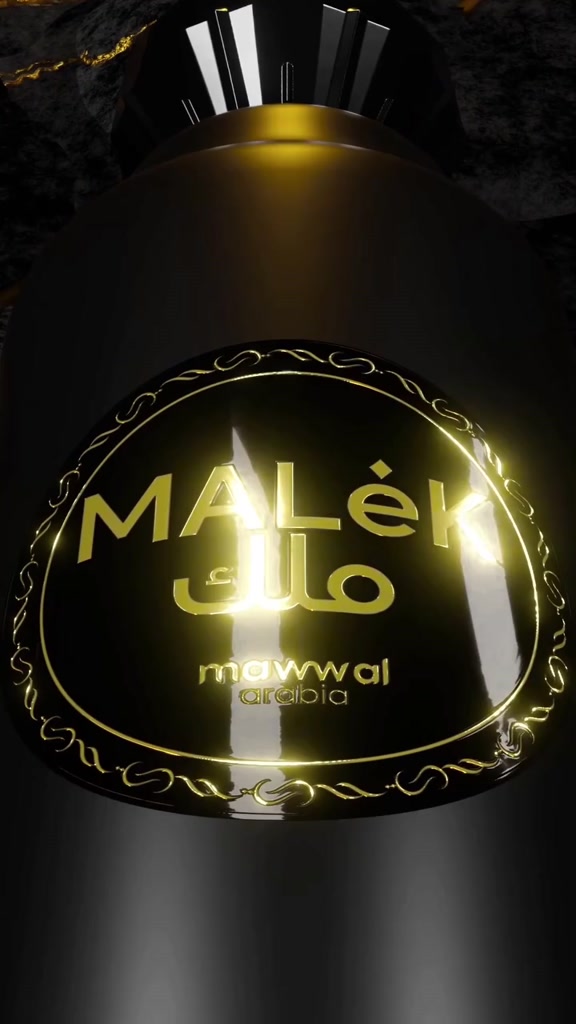 Perfume Árabe Mawwal Malék Caballero EDP 100 ML Masculino | Shopee Brasil