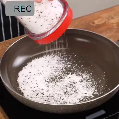 Tapioqueira Peneira Polvilhador Armazena Tapioca Farinha Cozinha ...