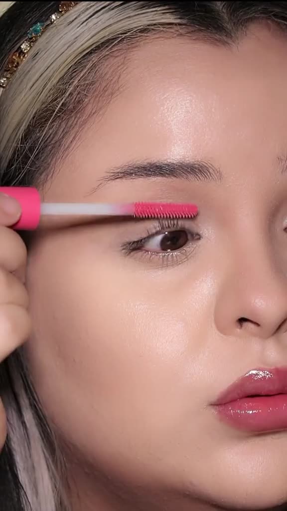 GEL INCOLOR CÍLIOS Ruby Rose + SOBRANCELHAS GAME ON Ruby Rose rímel ...