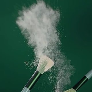 Escova Limpadora 3 Em 1 Automática De Maquiagem Elétrica Escovas ...