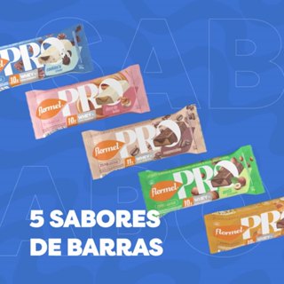 Kit Flormel Pro - Doces Zero Com Proteínas Completo | Shopee Brasil