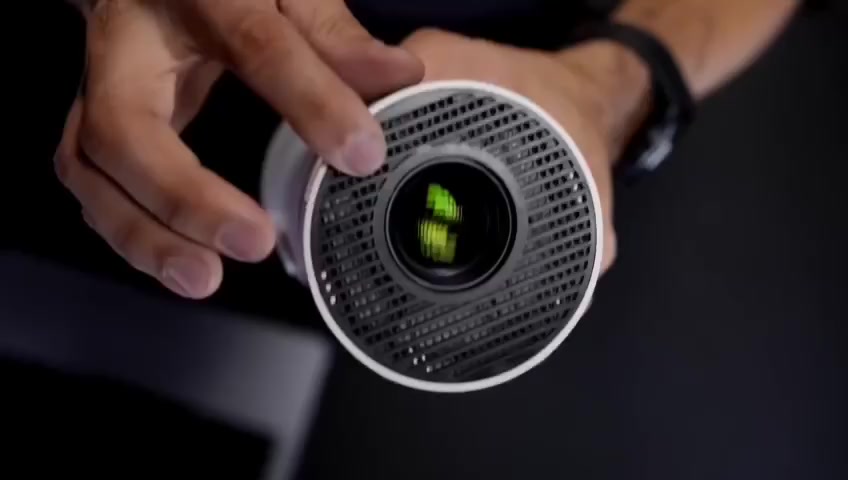 Projetor 4K HD 150 Polegadas Celular, Xbox, PS, Pc, Wifi HY300 Pro ...