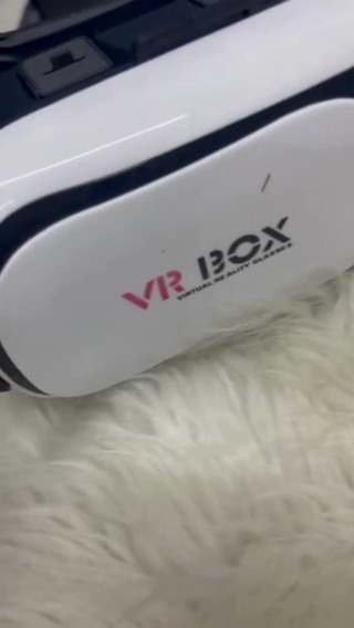 Óculos Vr Box 2.0 Realidade Virtual + Controle Cardboard 3d Bluetooth MingStore | Shopee Brasil