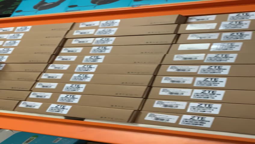 Roteadores Mesh Wifi 6 Zte Zxhn H3601p Ax3000 Portas E Outras Opções ...