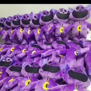 Boneco Pelúcia Dogday Cachorro Poppy Playtime 3 Smiling Critters Dias ...