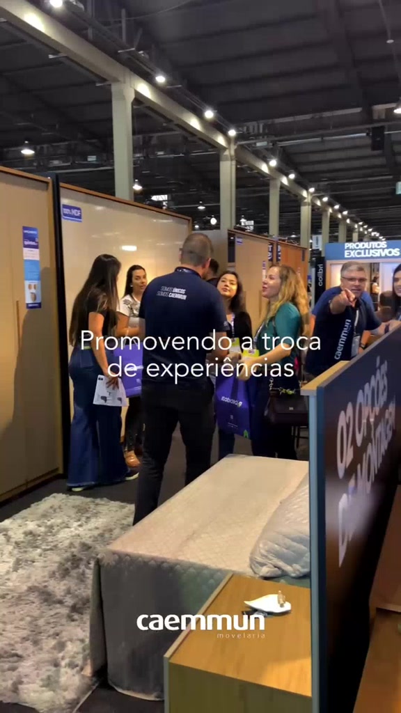 Painel Para Tv Até 55 Polegadas Moon Marrom Caemmun | Shopee Brasil