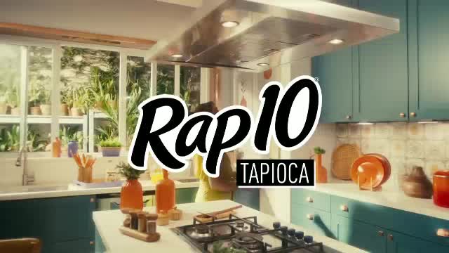 Pão Tortilha Pronta Rap 10 Tapioca C/06 Unidades 198g | Shopee Brasil