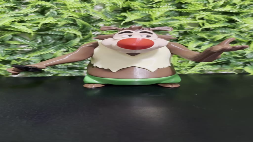 Papai Urso Pidão Colecionavel Pica-Pau! | Shopee Brasil