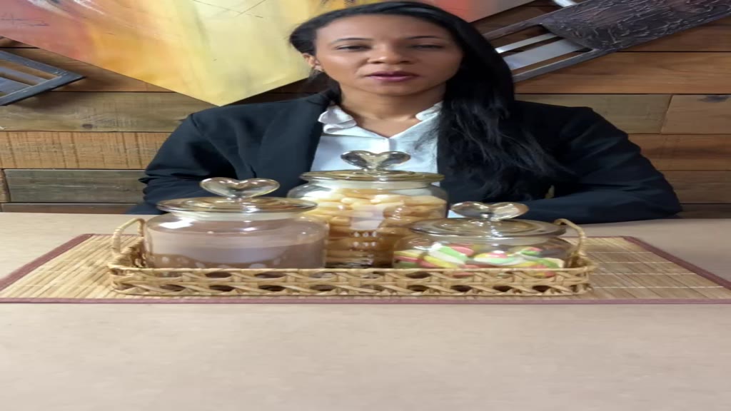 Pote Vidro Âmbar Hermético Decor Afeto Coração | Shopee Brasil