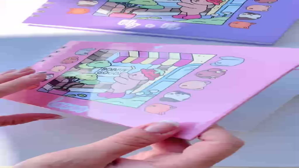 Bobbie Goods livro de colorir com NOME NA CAPA - 50 ou 100 paginas de ...