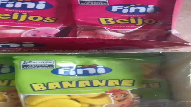 Caixa Mini Fini 180g com display com 12 unidades de 15g | Shopee Brasil