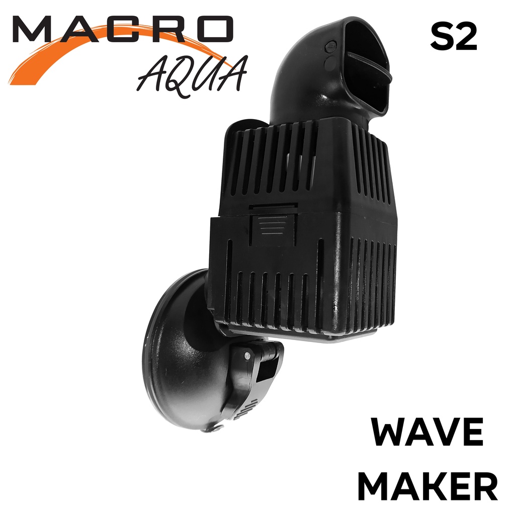 Bomba Wave Maker S2 Para Aquários 2800 L/h 110v Macro Aqua | Shopee Brasil