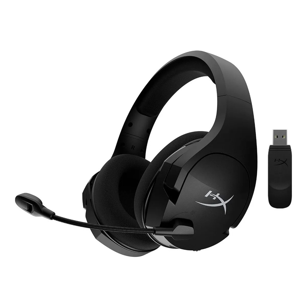 Fone Gamer Sem Fio Hyperx Cloud Stinger Core 7.1 Wireless | Shopee Brasil