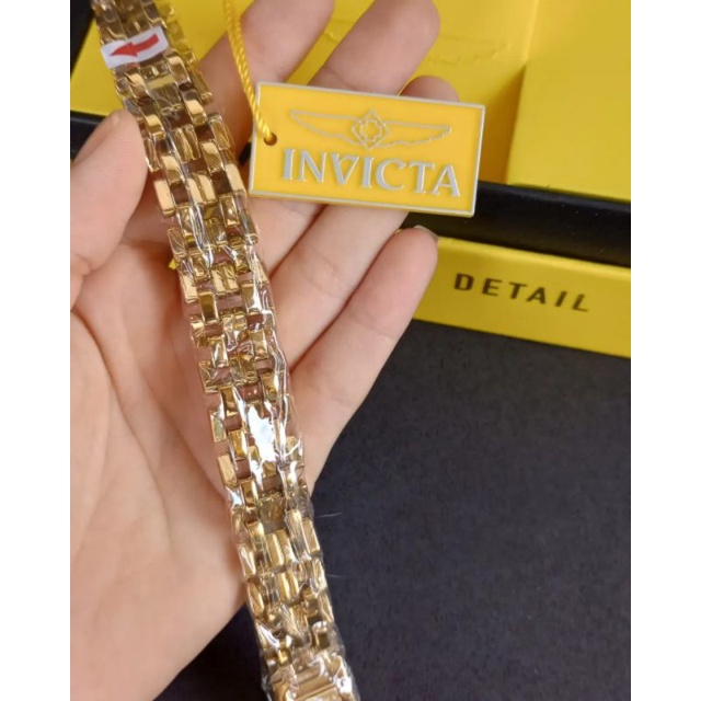 Pulseira Invicta Elements (30337) - Original | Shopee Brasil