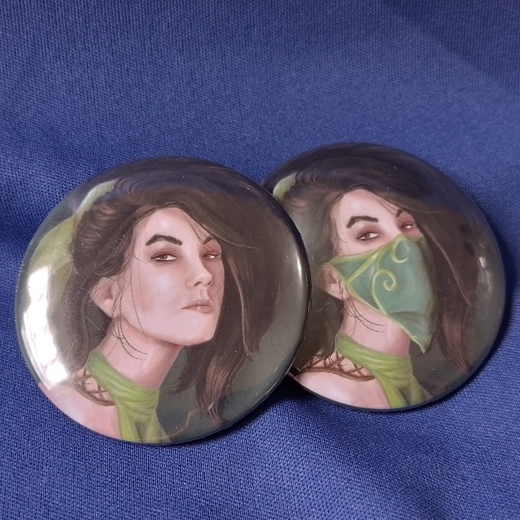 Boton, Pin, Broche, LEAGUE OF LEGENDS LOL • Akali | Shopee Brasil