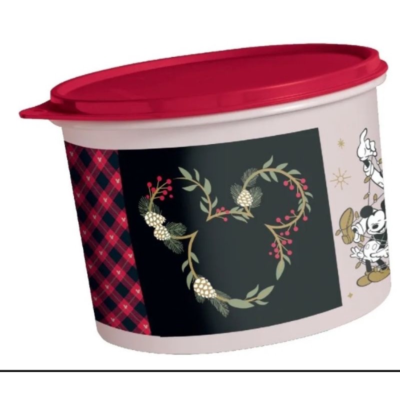 Tupperware caixa Mickey e amigos 2,4l | Shopee Brasil