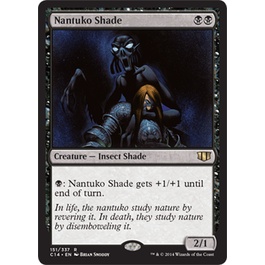 Vulto Nantuko - Magic The Gathering | Shopee Brasil