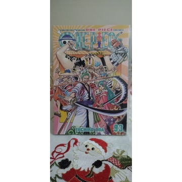 One Piece Volume 93 | Shopee Brasil