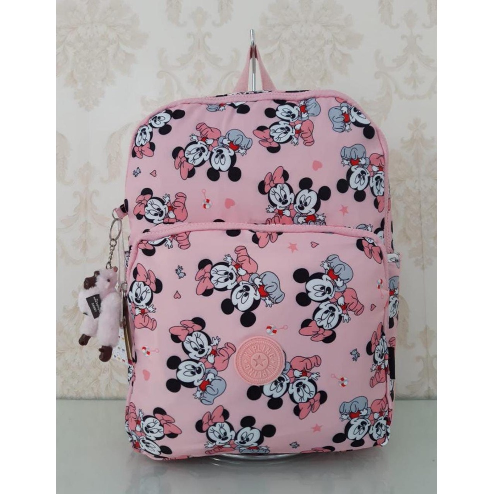 Mochila Kipling Coleção Disney | Shopee Brasil