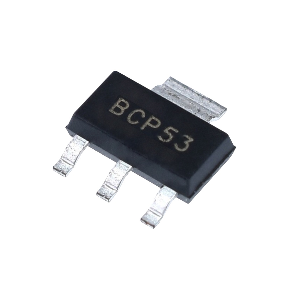 Transistor Pnp Bcp53 Bcp 53 Ah-16 al w53 Original | Shopee Brasil