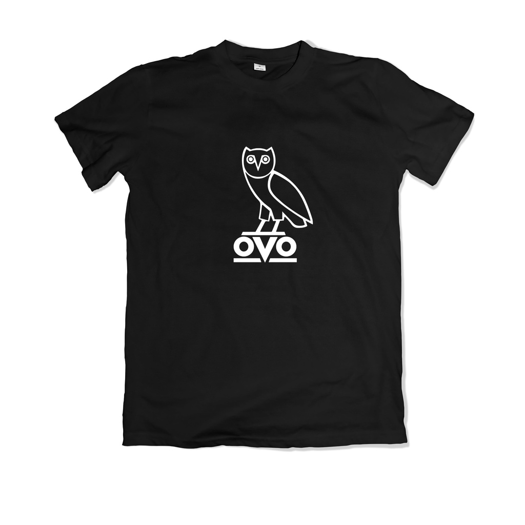Camiseta Ovo Drake Cantor Rapper Musica Coruja Unissex | Shopee Brasil