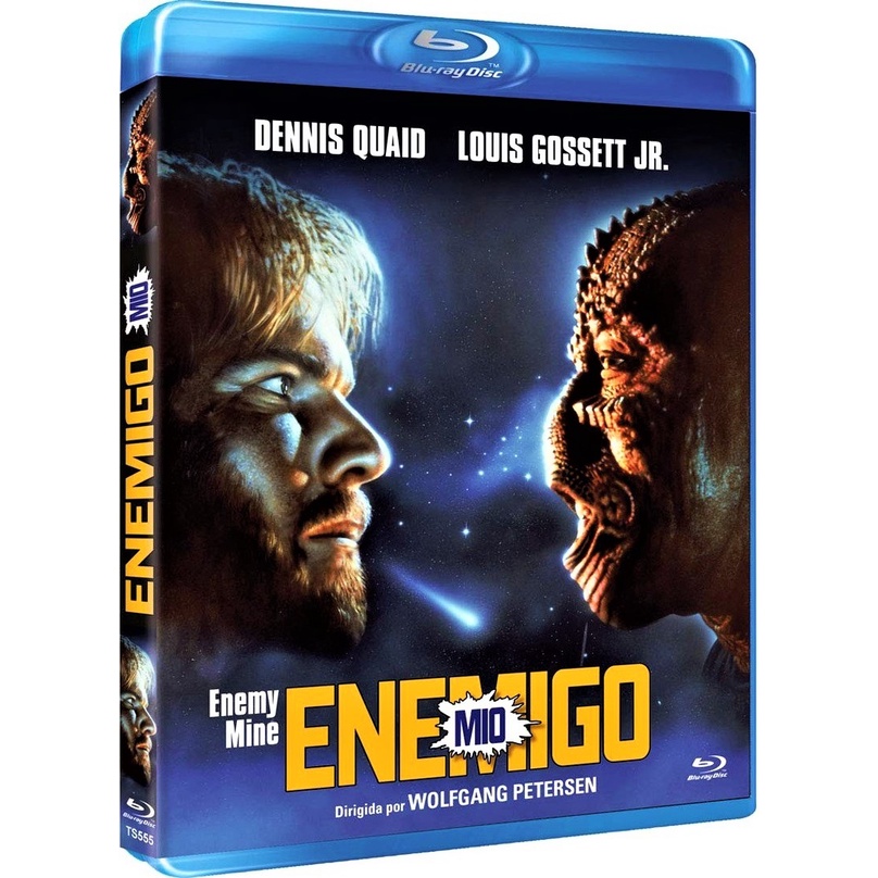Blu-ray Inimigo Meu (1985) - Dennis Quaid - Importado | Shopee Brasil
