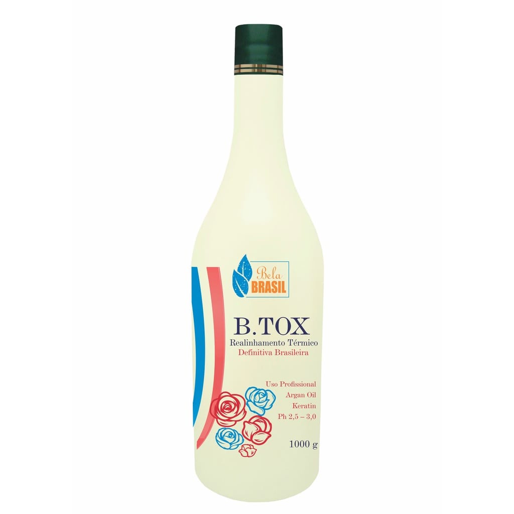 Botox Alisamento Definitiva Bela Brasil | Shopee Brasil