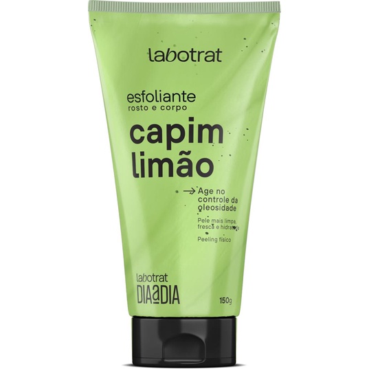 Esfoliante Labotrat NOVA EMBALAGEM 150 gramas | Shopee Brasil