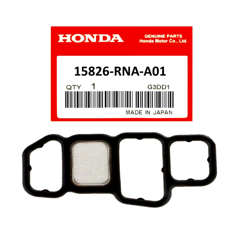 Junta Da Válvula Vtec Civic Accord Cr-v Hr-v 15826-rna-a01 | Shopee Brasil