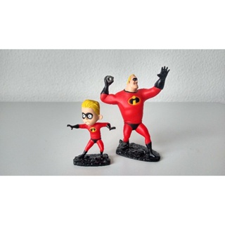 Sr. incrível e Flecha - Os Incríveis (oficiais) | Shopee Brasil