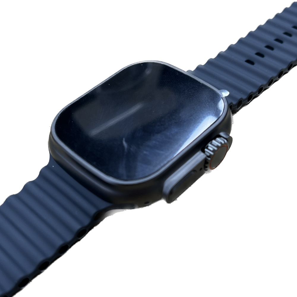 Relogio Inteligente Smartwatch GS8 Ultra Watch Rastreio de Atividades ...