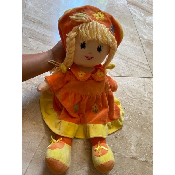 Boneca de pano | Shopee Brasil