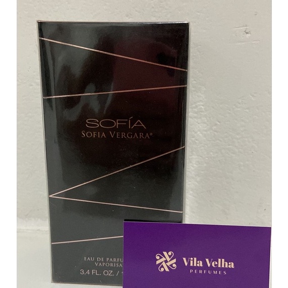Sofia Vergara Fem Edp 100ml | Shopee Brasil