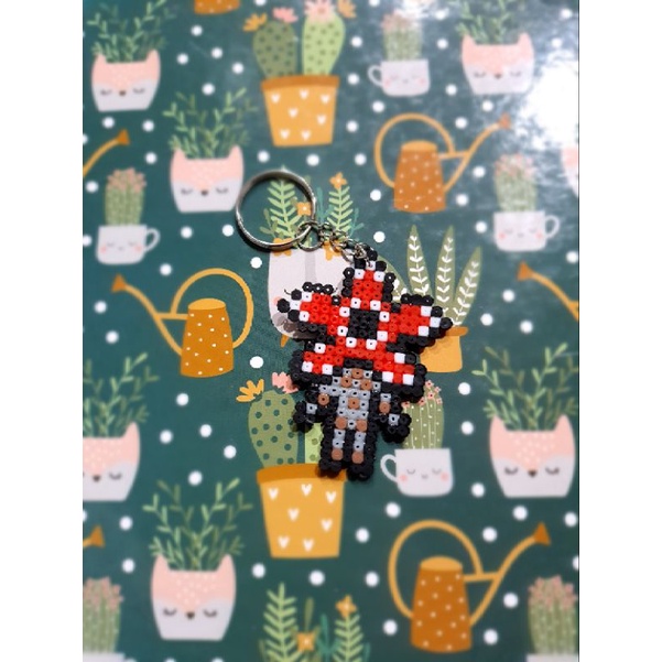Chaveiro Dead By Daylight Pixel Art | Shopee Brasil