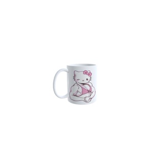 caneca porcelana hello kitty bodybuilder, maromba, fitness, piscadinha ...