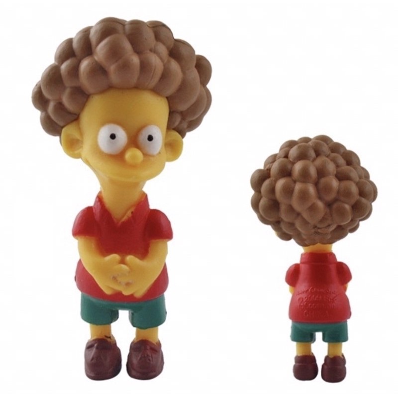 Bonecos simpsons Todd Flanders | Shopee Brasil