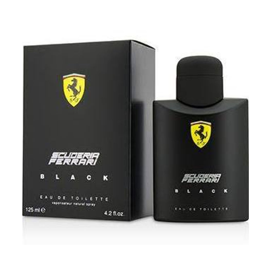 Ferrari Black Perfume Masculino Importado Alta fixação 50ml | Shopee Brasil