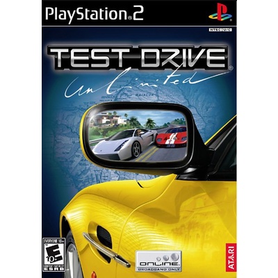 Jogo Test Drive Unlimited ps2 | Shopee Brasil