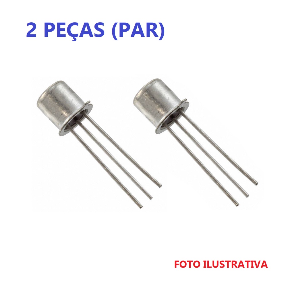 Par Transistor para montar Oh My Darlington Rangemaster - Sziklai ...