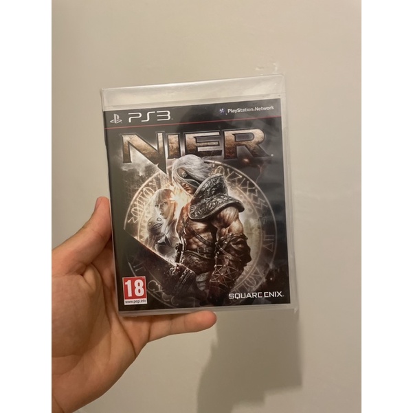 Nier - PS3 (Lacrado) | Shopee Brasil