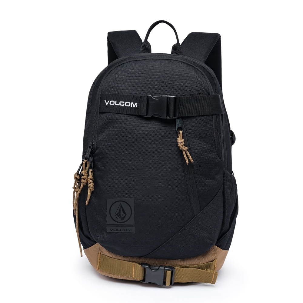 Mochila Volcom Masculina Universitária Reforçada Notebook | Shopee Brasil