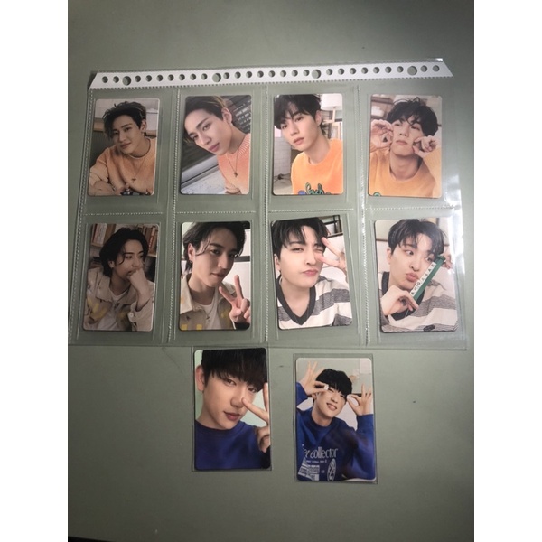 GOT7 merch homecoming photocard (OFICIAL) | Shopee Brasil