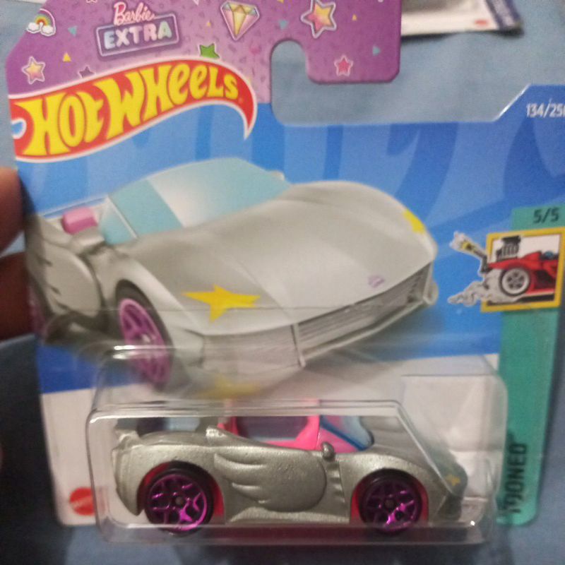 hotwheels barbie extra | Shopee Brasil