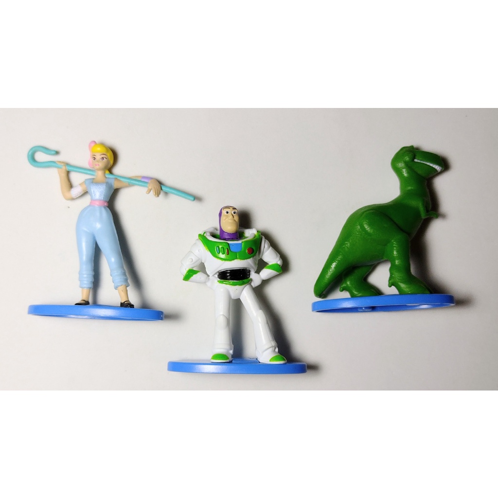 Toy Story / Micro Collection - 3 personagens | Shopee Brasil