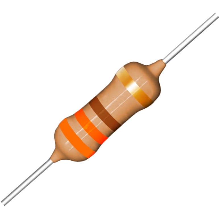 Resistor 330 Ohms Para Projeto Arduino - 100 Unidades | Shopee Brasil