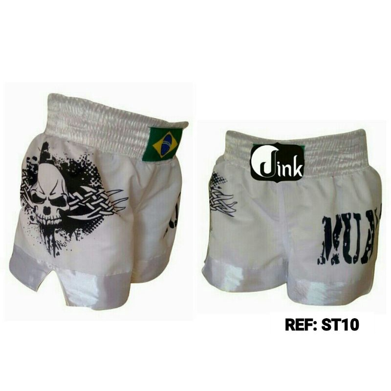 Short Muay Thai Kickboxing Plus Size do XG ao XGGG | Shopee Brasil