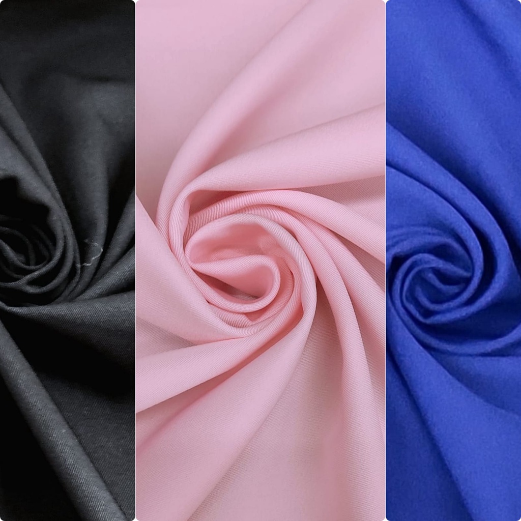 Tecido Two Way 96% Poliéster 4% Elastano (1m x 1,50m) | Shopee Brasil