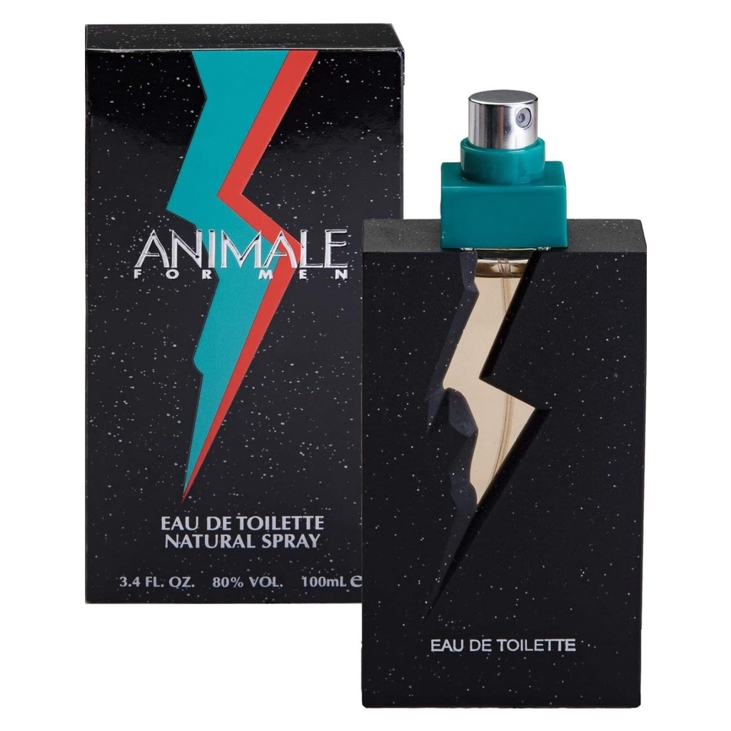 PERFUME 100% ORIGINAL ANIMALE FOR MEN - Perfume Masculino - Eau de ...